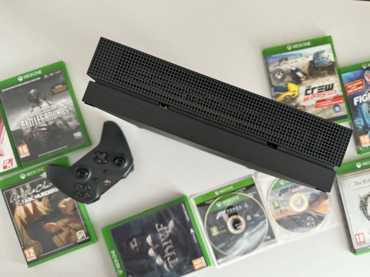 Xbox One X Limited Edition