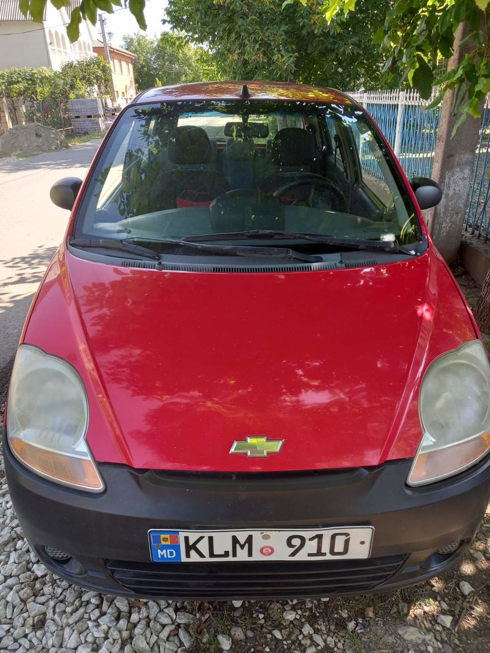 Chevrolet Matiz