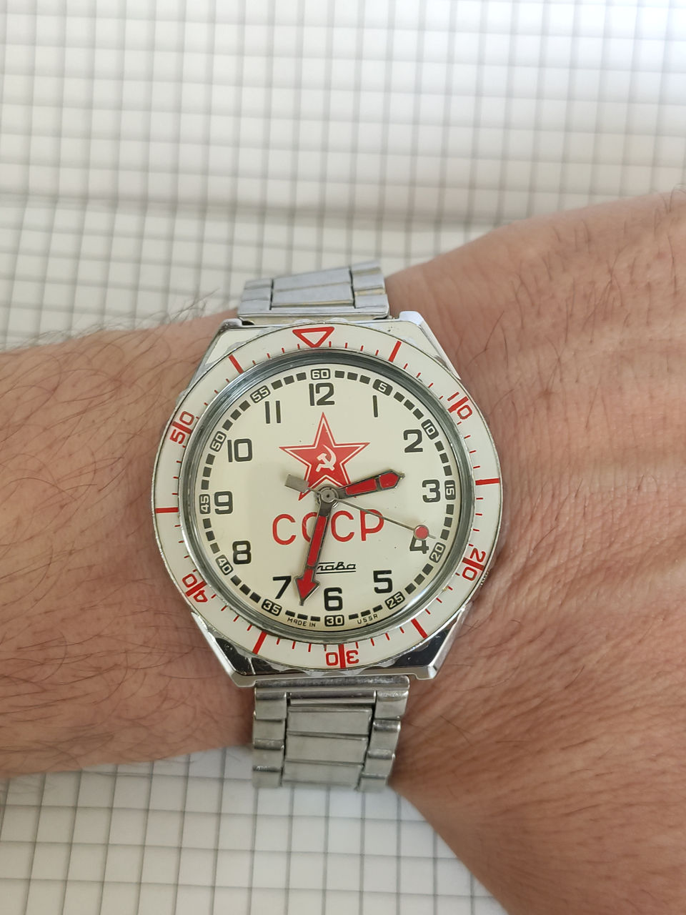 Продам часы Слава ссср