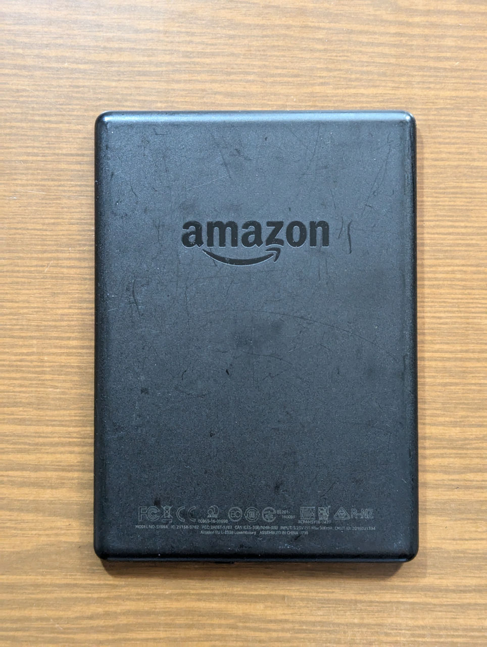 Amazon Kindle (8th Generation) 4GB