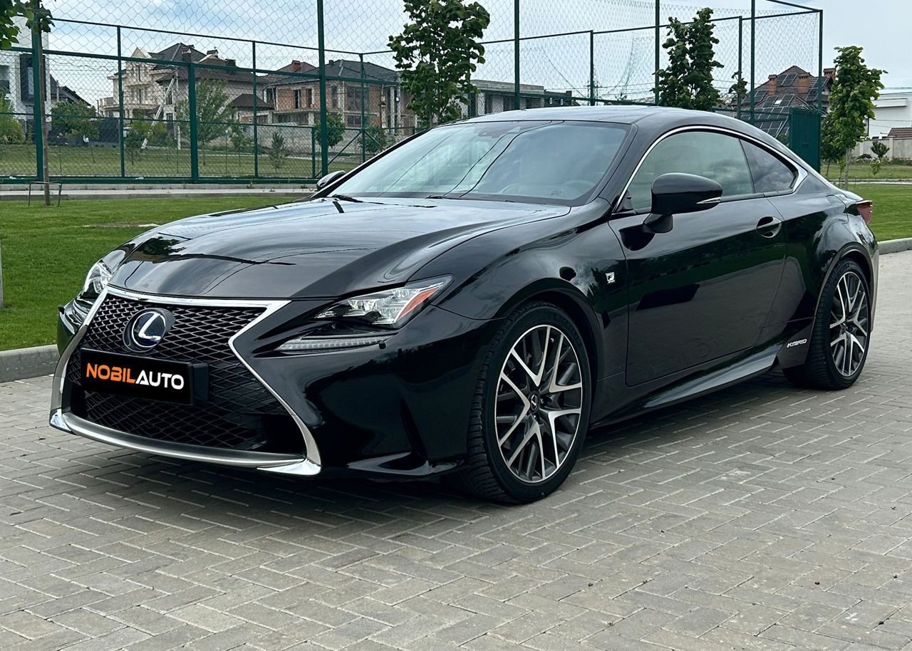 Lexus RC Series