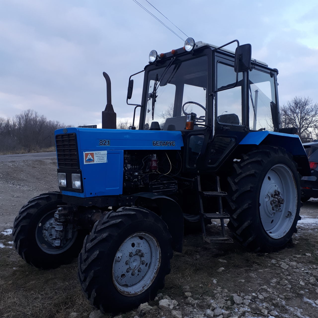 Tractor MTZ-82