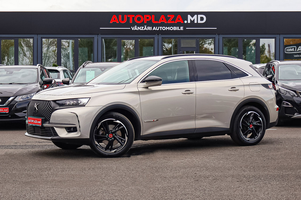 DS Automobiles DS 7 Crossback an. 2022 cu rulaj 149200 km, Plug-in ...