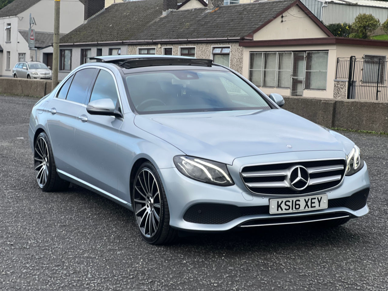 Mercedes E-Class AMG