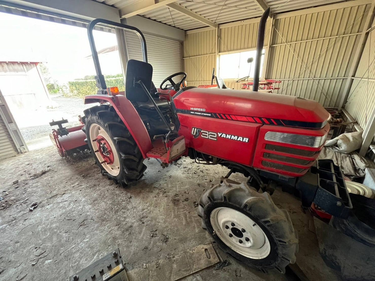 Vind tractoare japoneze