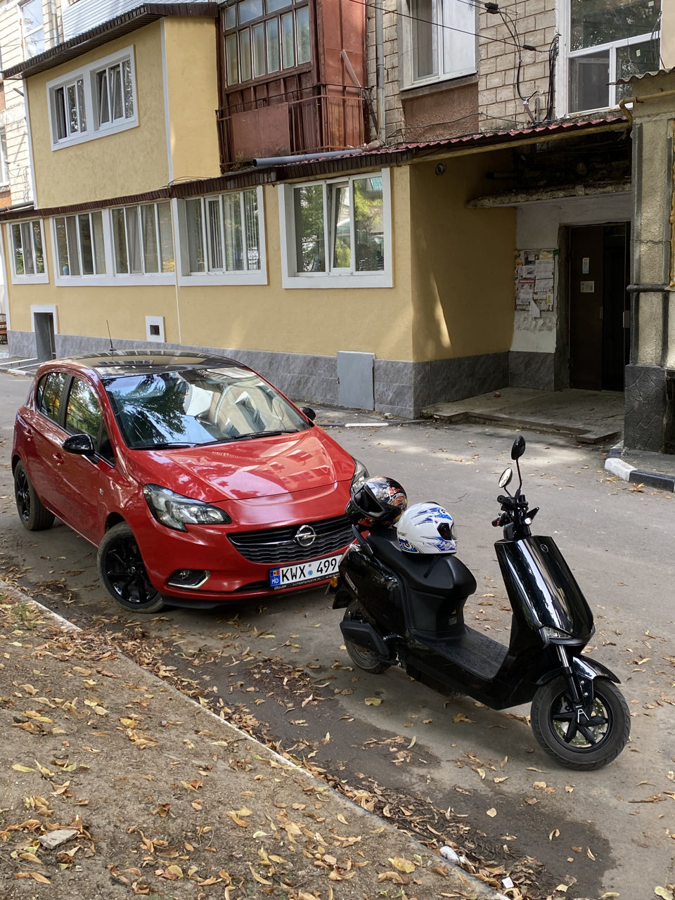 Другая марка Aima m4