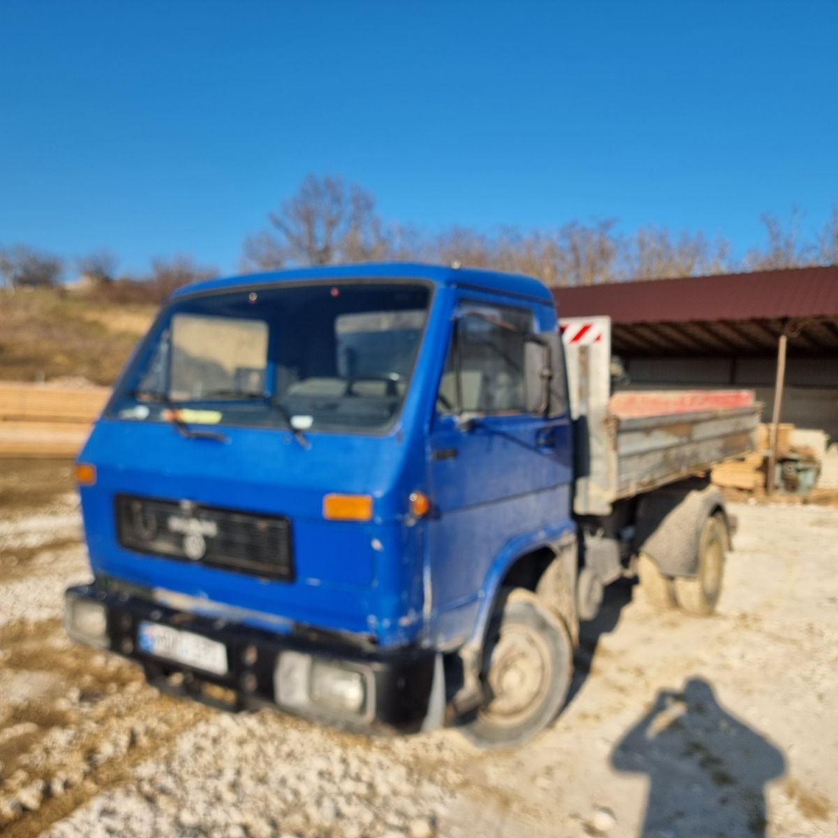 Volkswagen Man 8 150