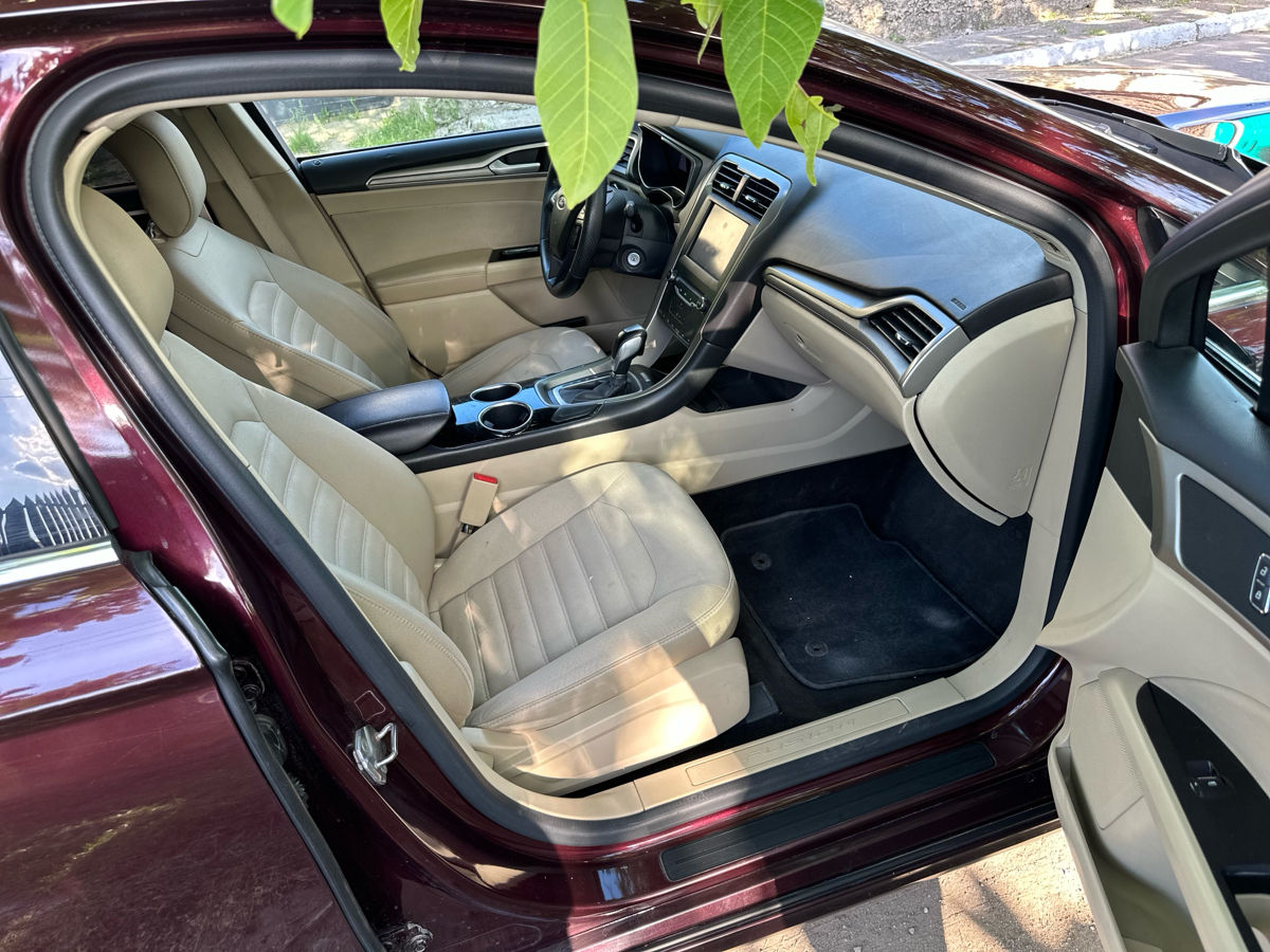 Ford Fusion