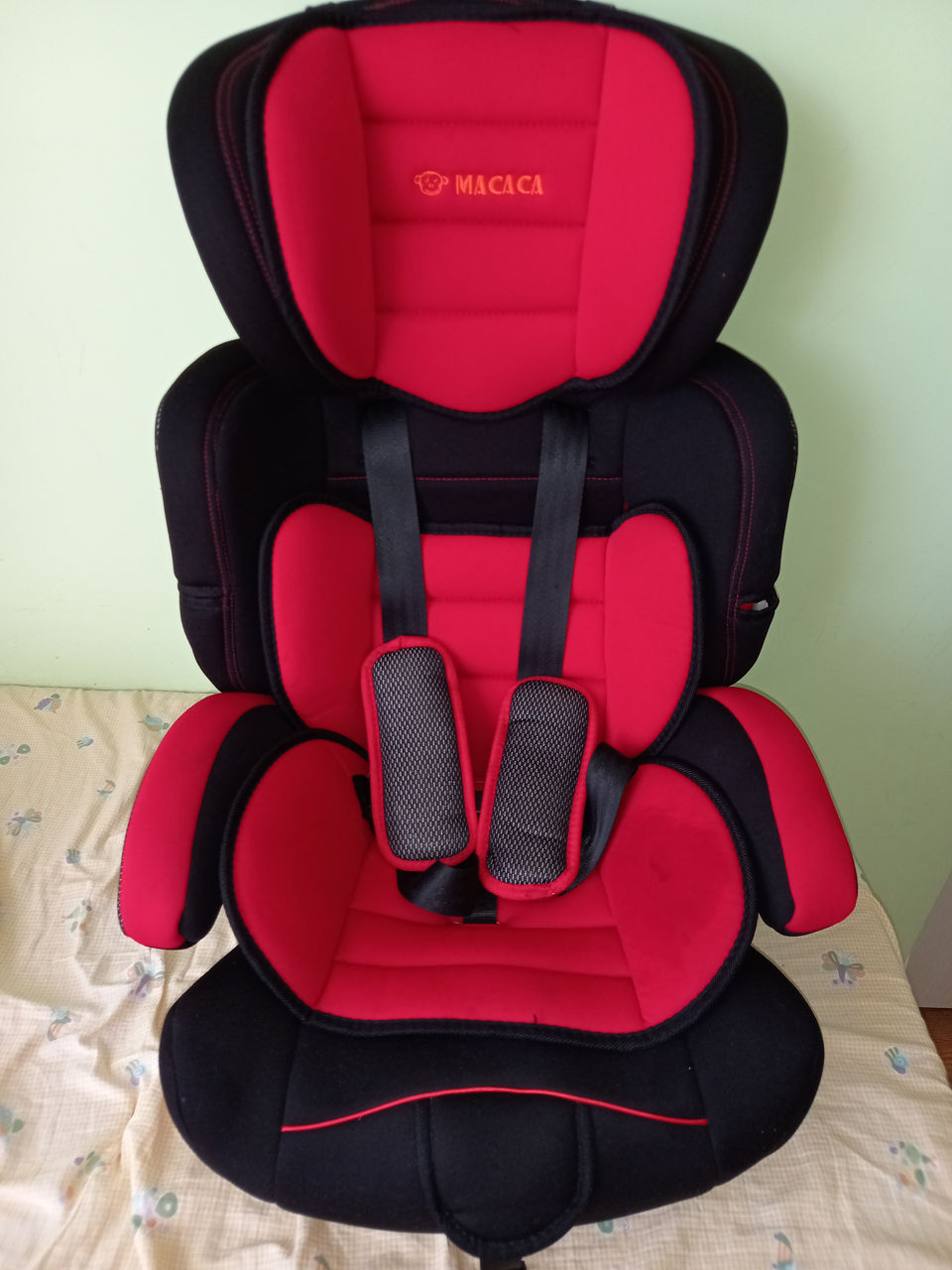 Scaun auto stare ideala