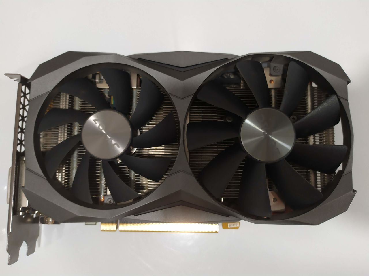 ZOTAC GeForce GTX 1080 Ti Mini