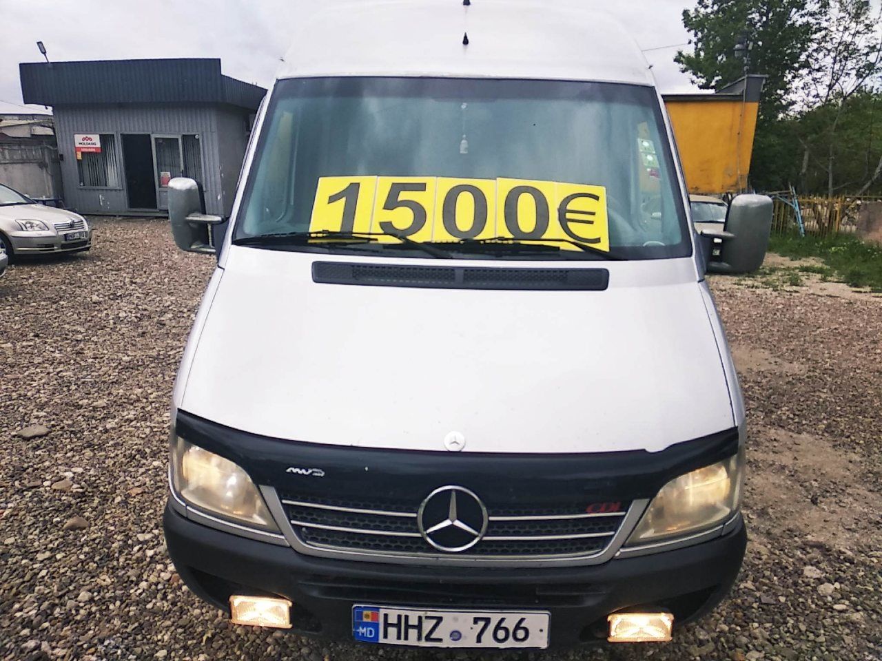 Mercedes Sprinter