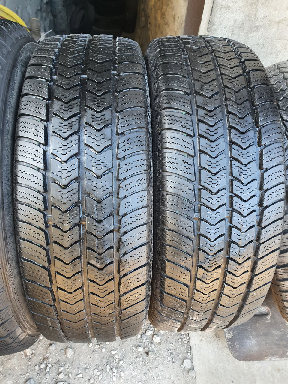 205/65/ R16-c- Semperit.2019г.