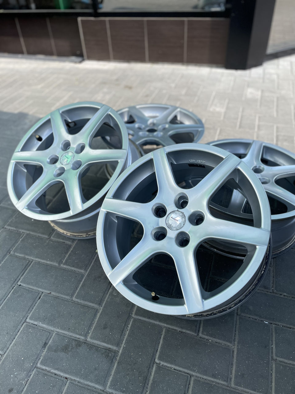 R17 5x120 Volkswagen T4 BMW