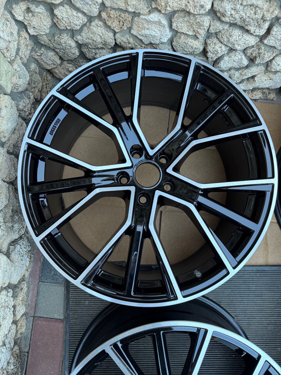 Jante Audi ORIGINALE R20 5x112