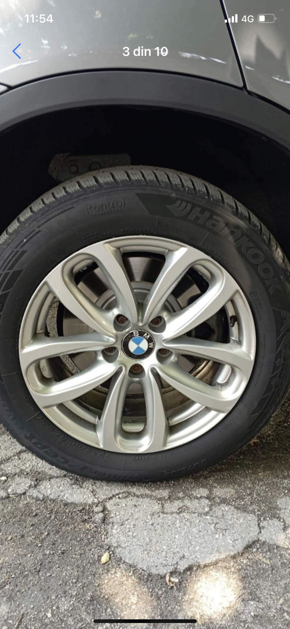 Bmw X3 f25 R17 style 305 R18 style 307