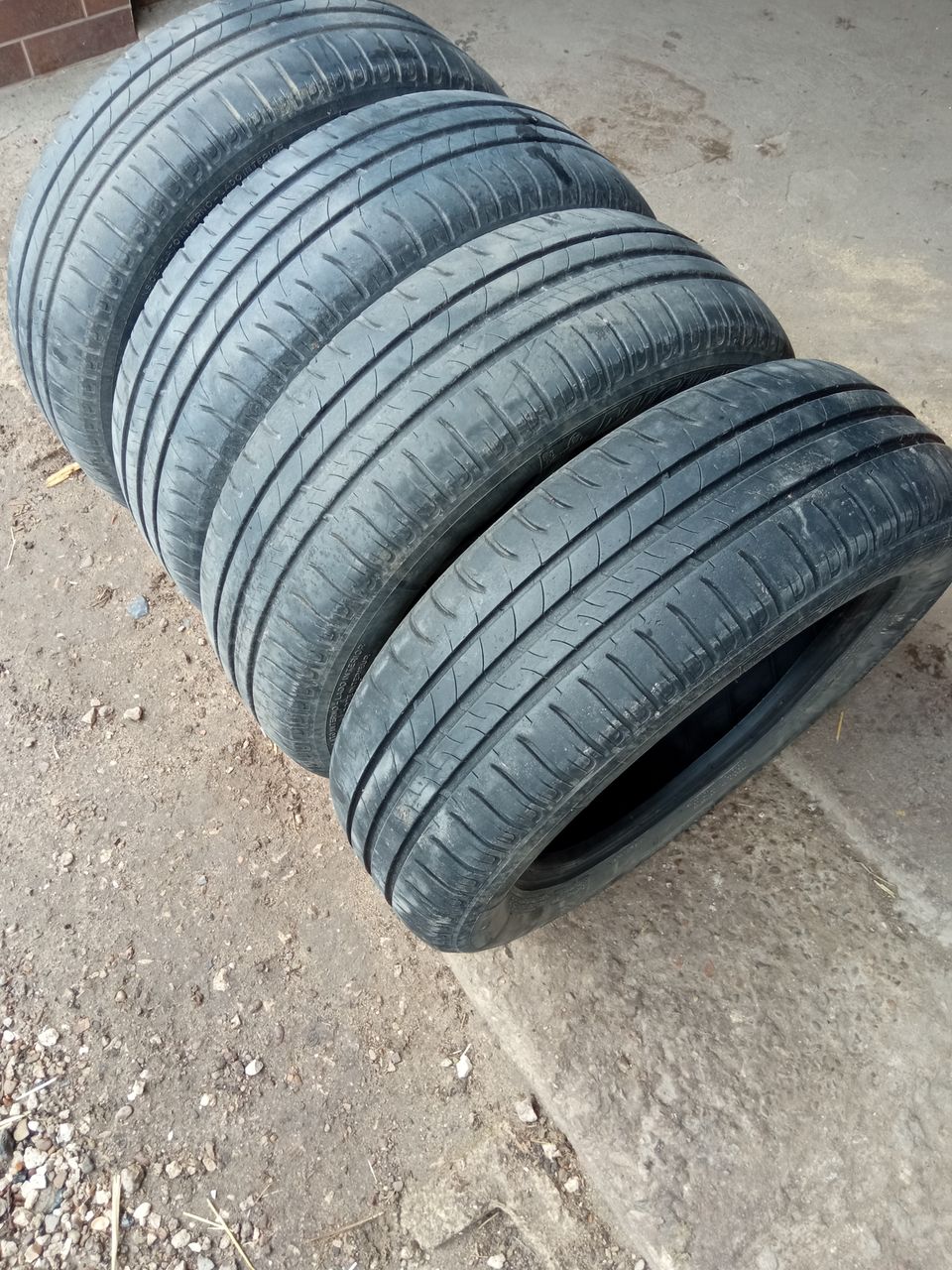 4 Anvelope Michelin Energy Saver 185 65 r15