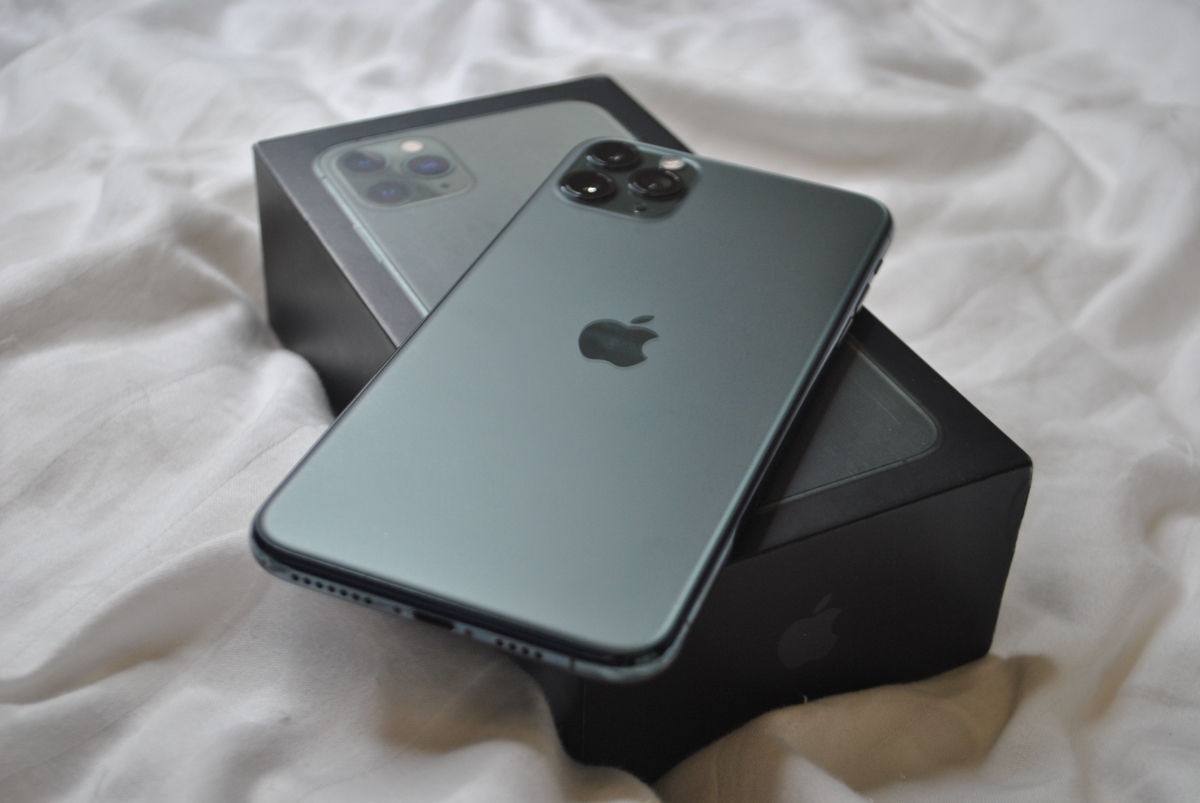 iPhone 11 Pro Max 256 gb