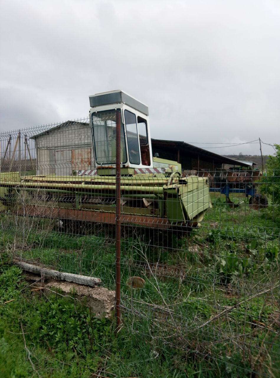 Combaina E303 pentru lucerna