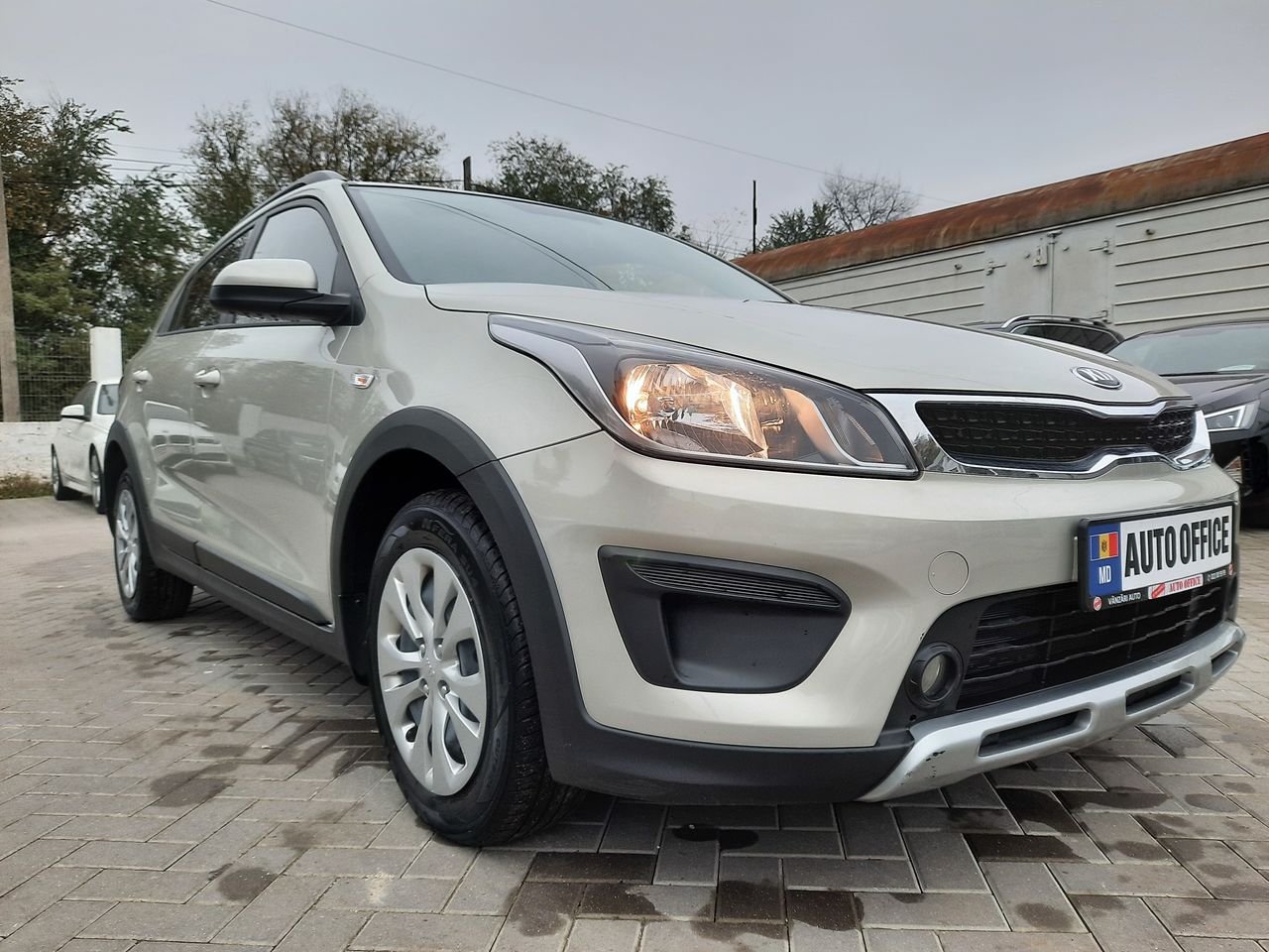 Kia Rio X-Line