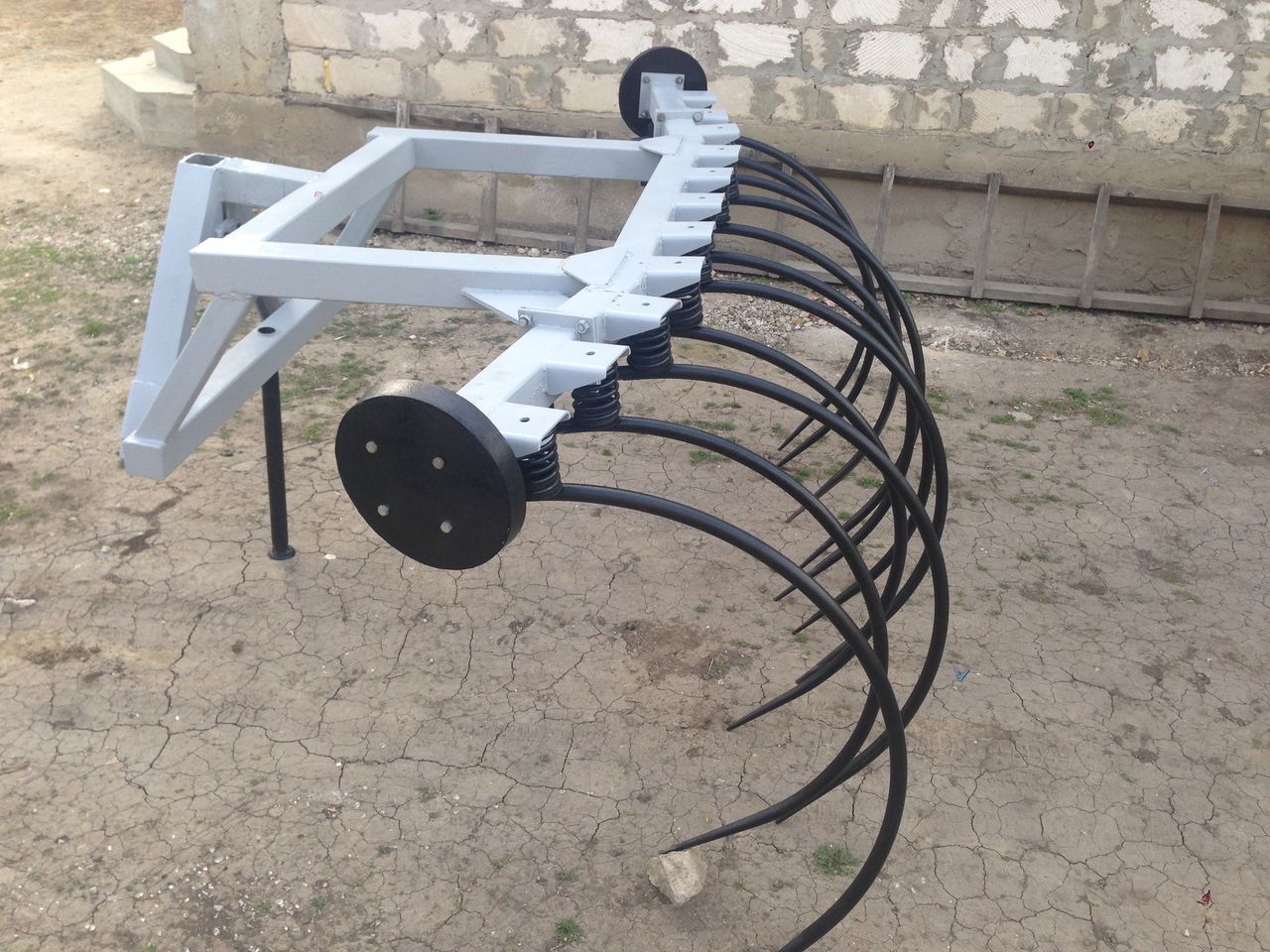 vind grebla de strins ripca din vii si livezi, stare foarte buna