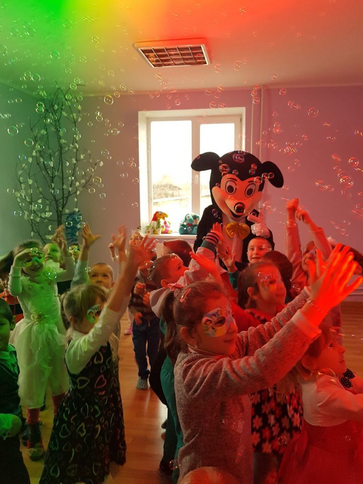 Reducere 25% Animatori Chisinau