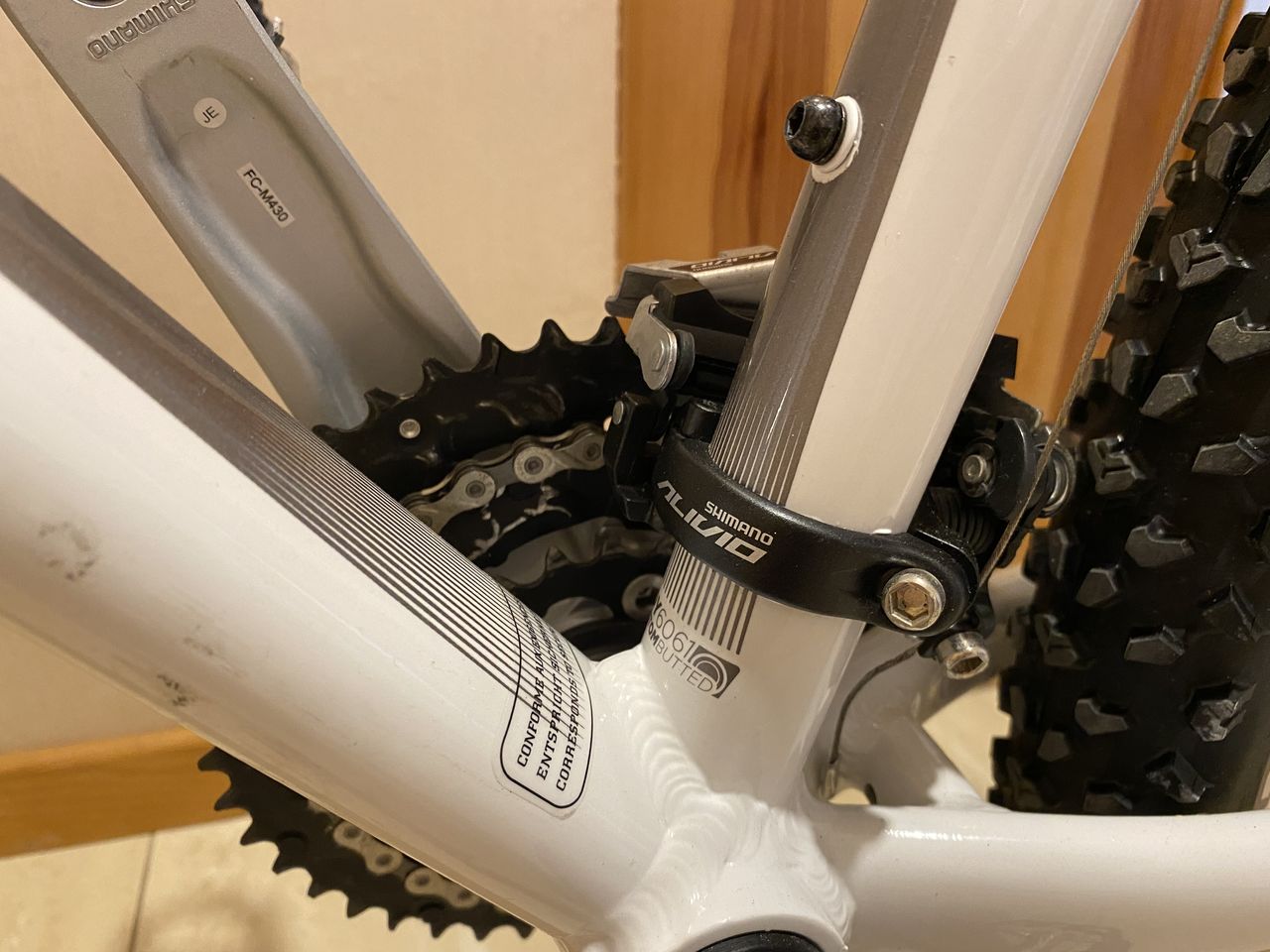 Продам велосипед Scott Scale 80