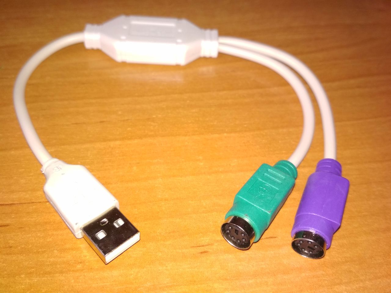 PS2 to USB adapter - 30 MDL