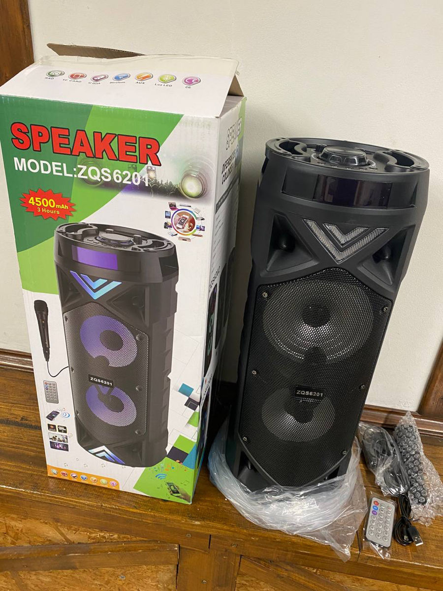 Boxă activă SY-Speaker de calitate bună , acustică super , livrăm