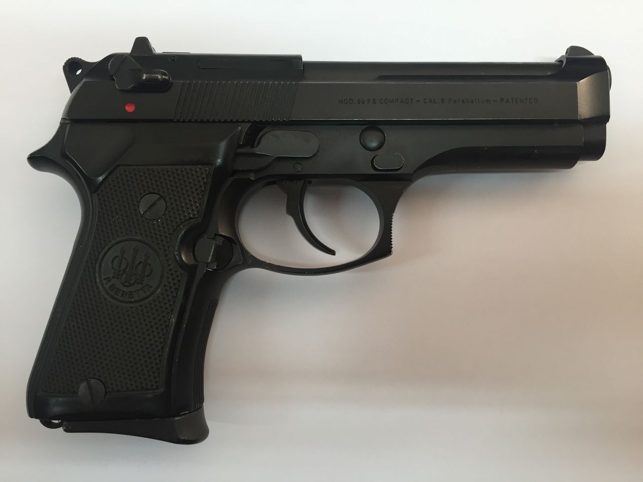Beretta 92 FS compact