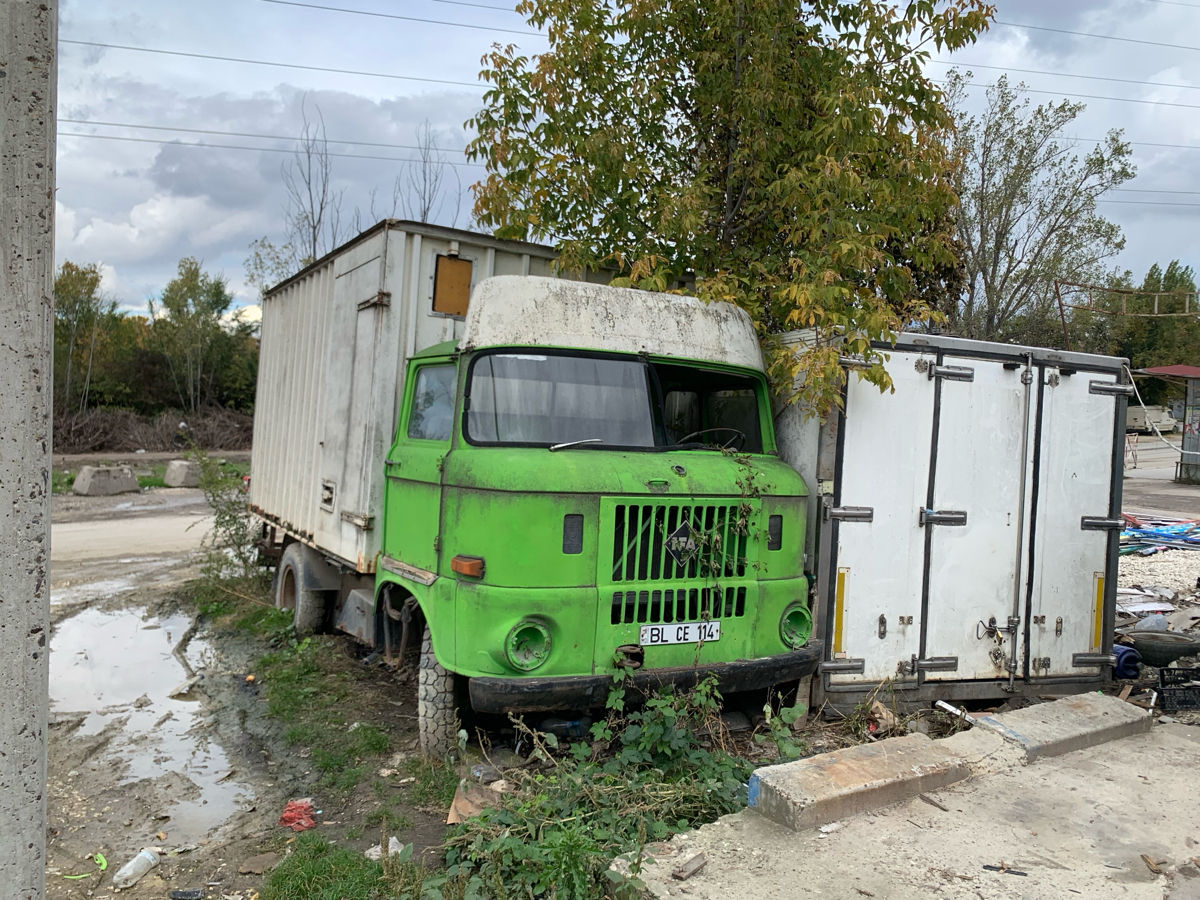Altă marcă IFA 50 an. 1987 cu rulaj 200000 km, Diesel, 2000
