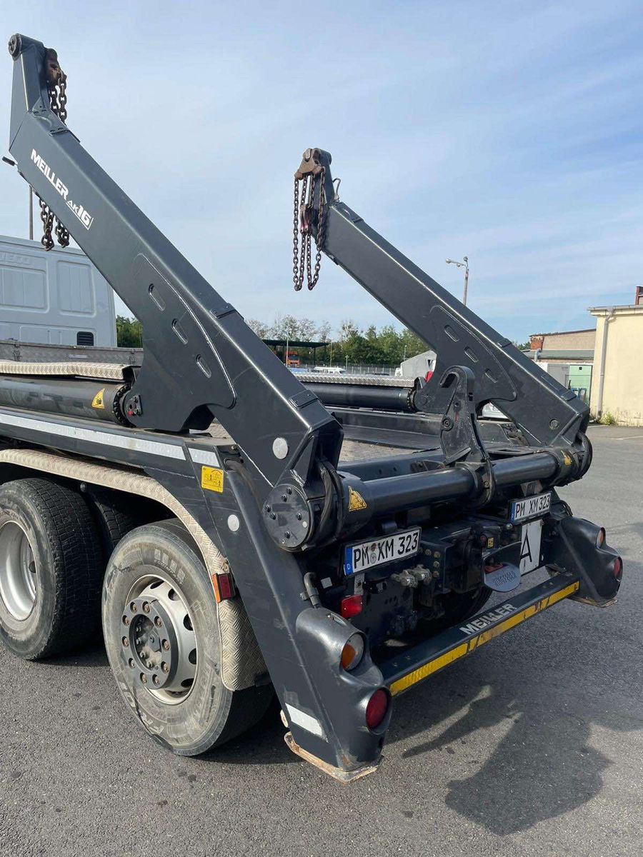 Iveco 360 stralis