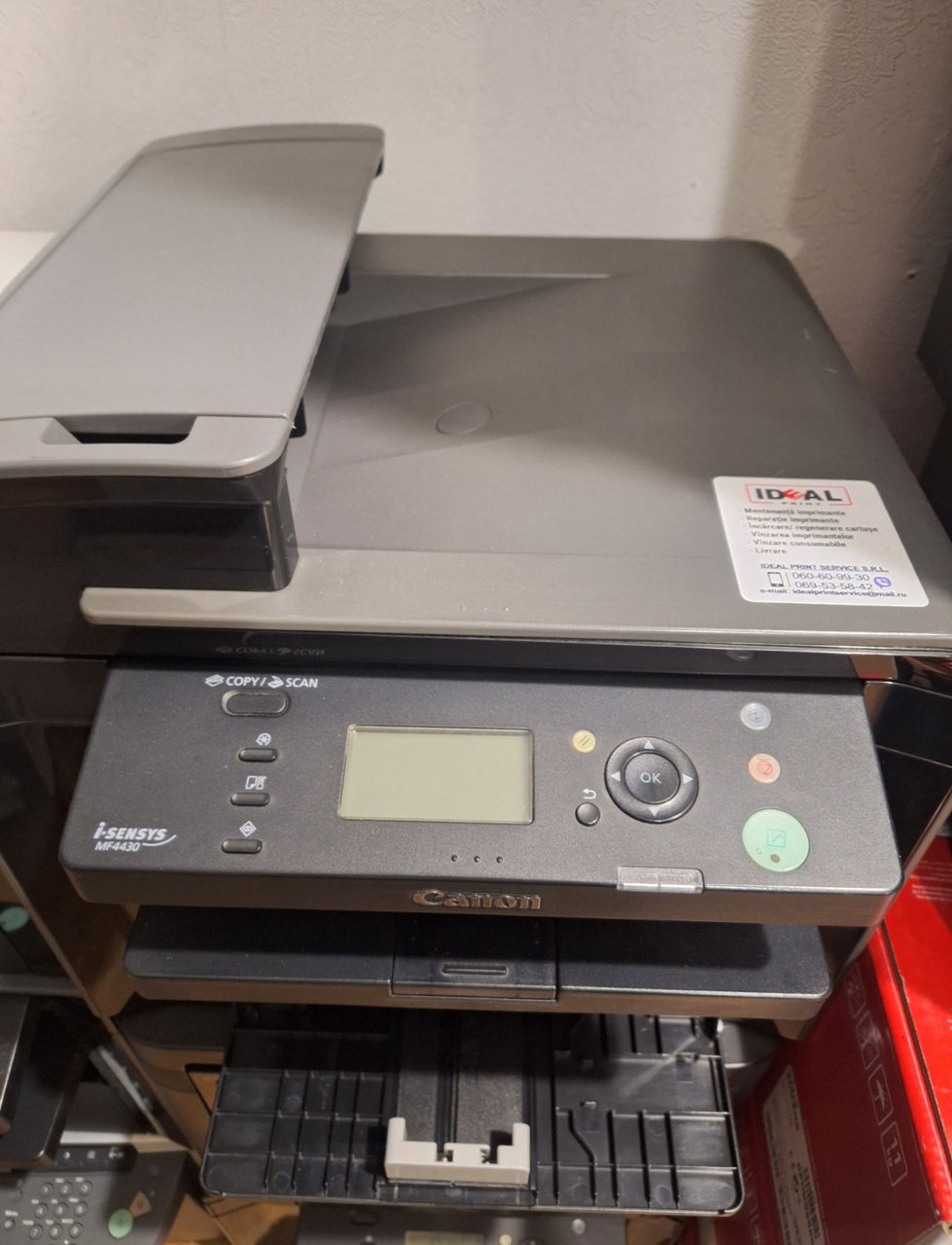 Canon i-sensys MF4430
