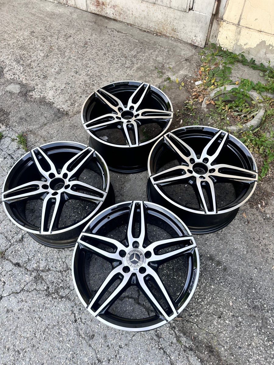 Jante originale 5x112 R19