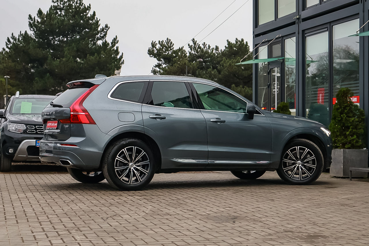 Volvo XC60 an. 2020 cu rulaj 96500 km, Plug-in Hybrid (benzină), 31450