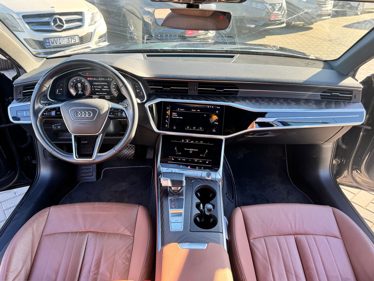 Luxus Audi Zubehor A6 Fotos