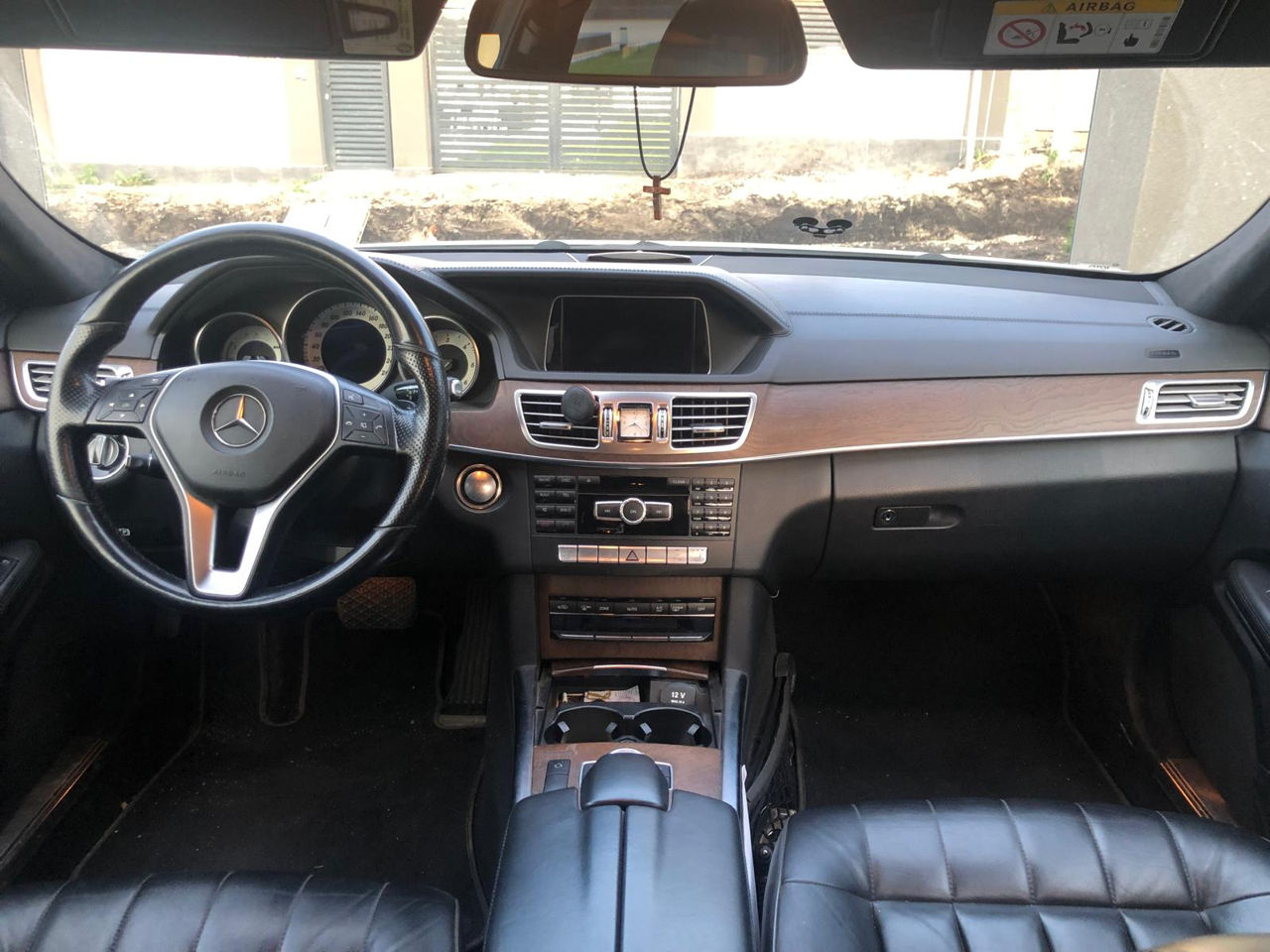 Mercedes E-Class Wagon