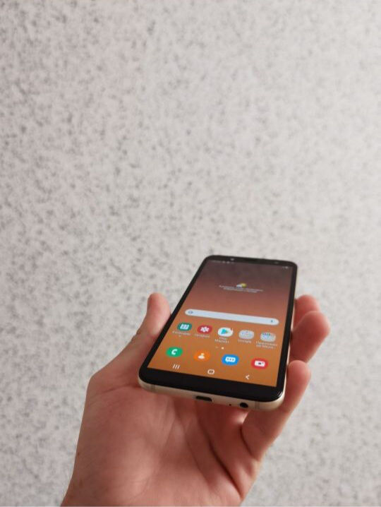 Samsung Galaxy A6 Samsung Galaxy A6