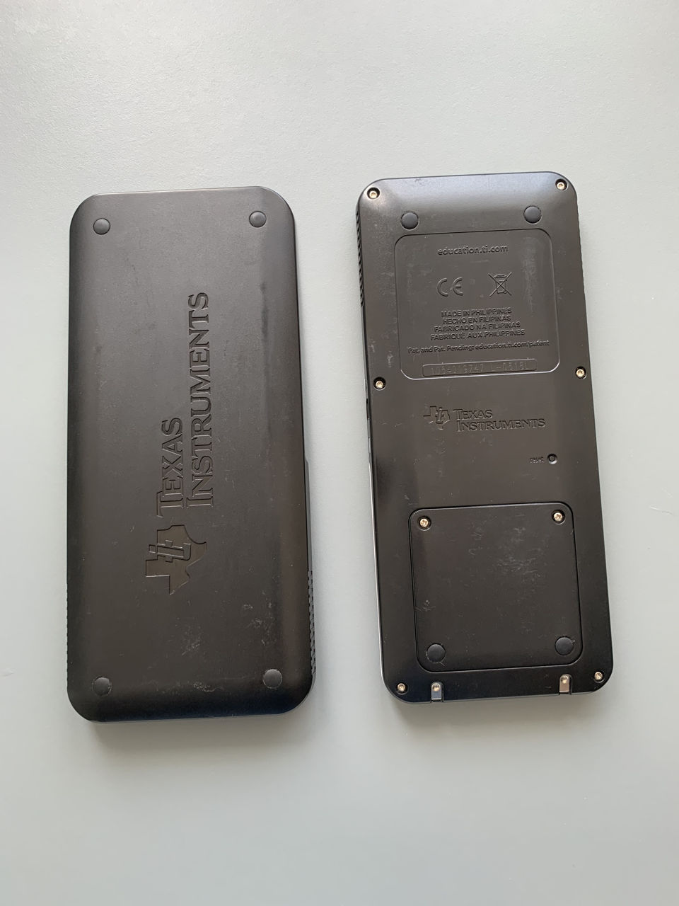 Графический калькулятор - Texas Instruments TI-83 Premium CE