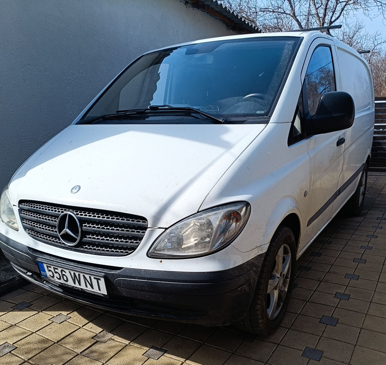 Mercedes VITO 109 CDI