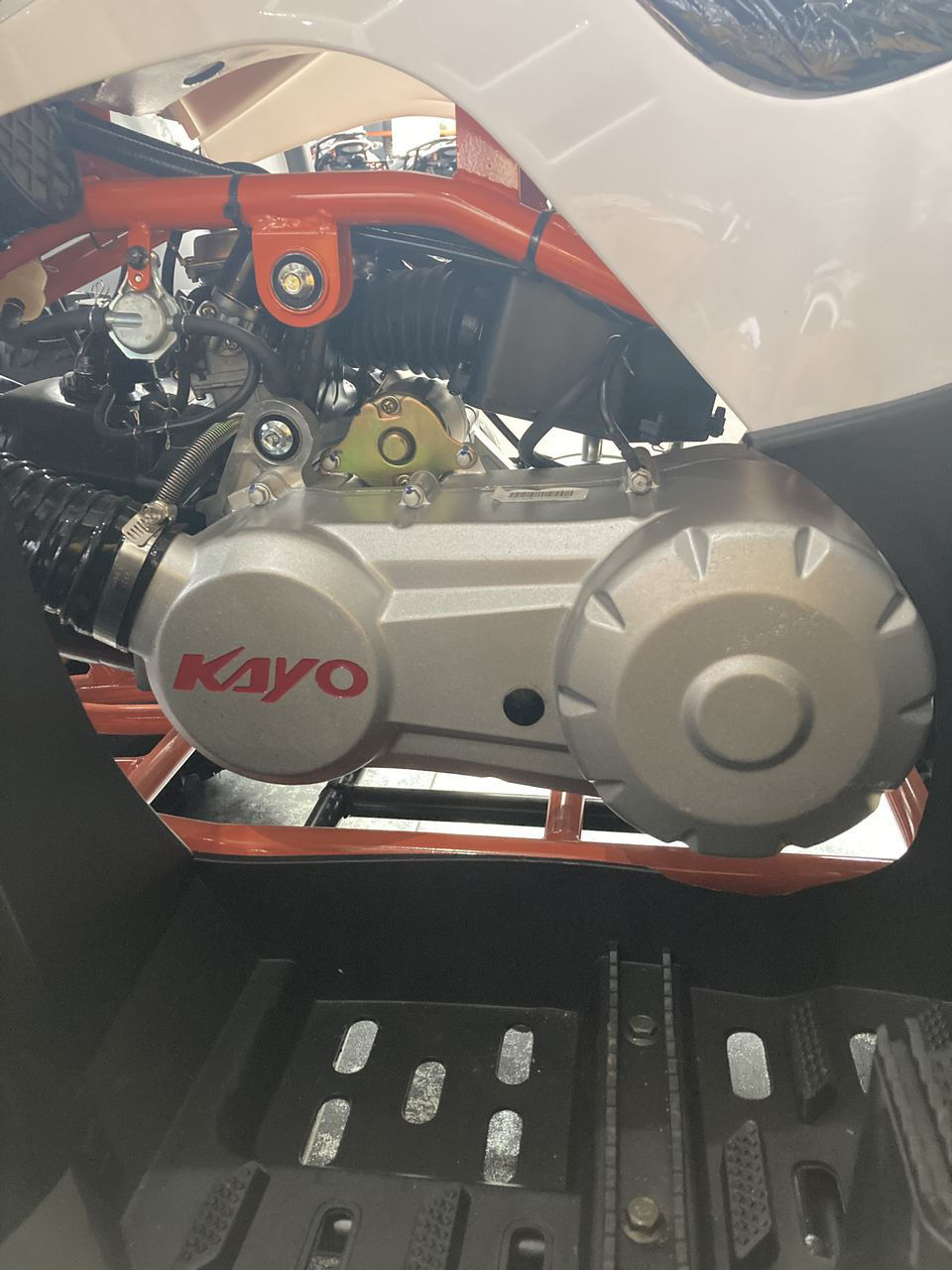 Kayo AU180 Credit/Livrare