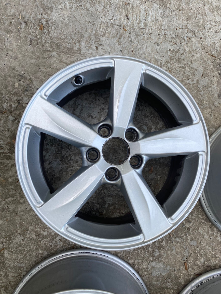 Jante R16, ET50, 5x108, Ford Focus, C-MAX, Mondeo, Connect, Volvo, ca Noi