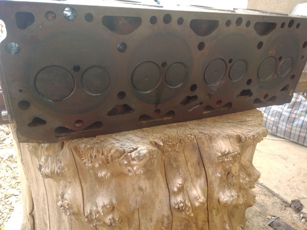 Roti la mtz ,Golovca la sigma