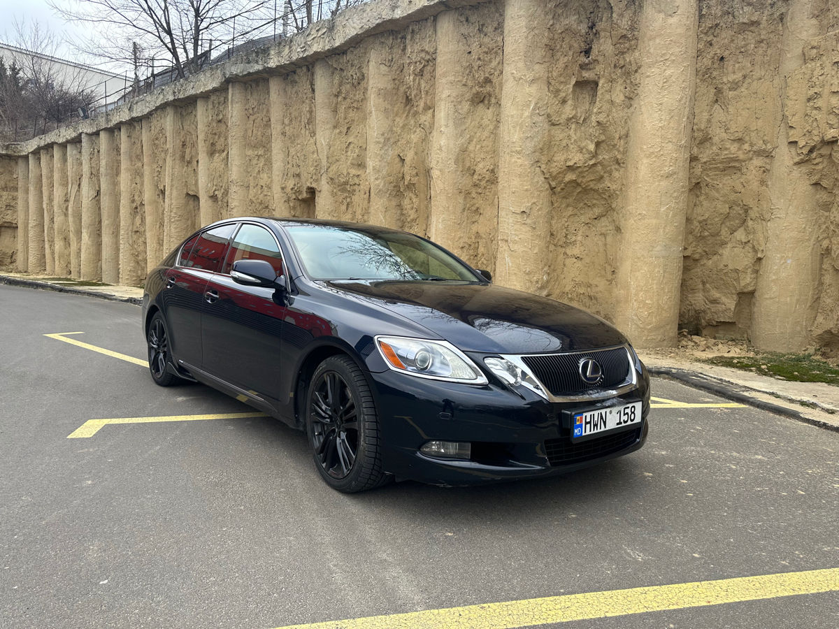 Lexus GS Series an. 2008 cu rulaj 240000 km, Hybrid, 12500