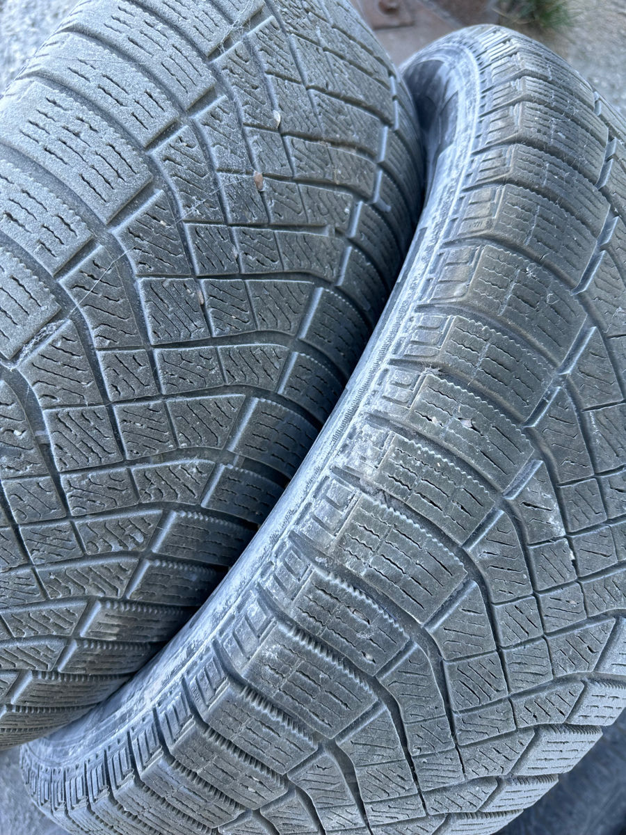 Jante si anvelope iarna bmw