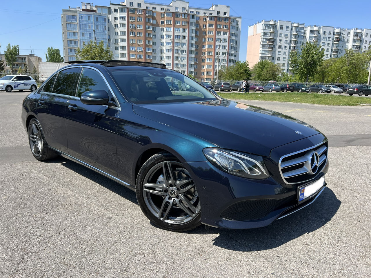 Mercedes E Class