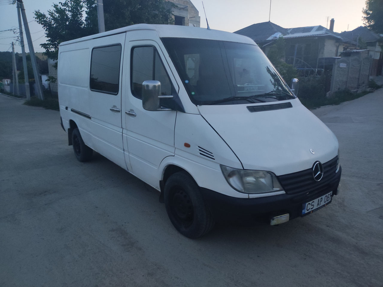 Mercedes Sprinter