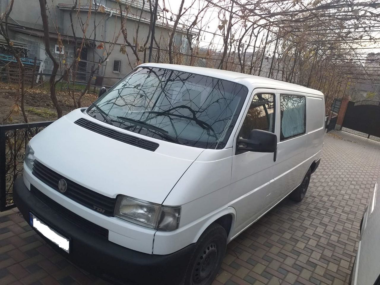 Volkswagen t4