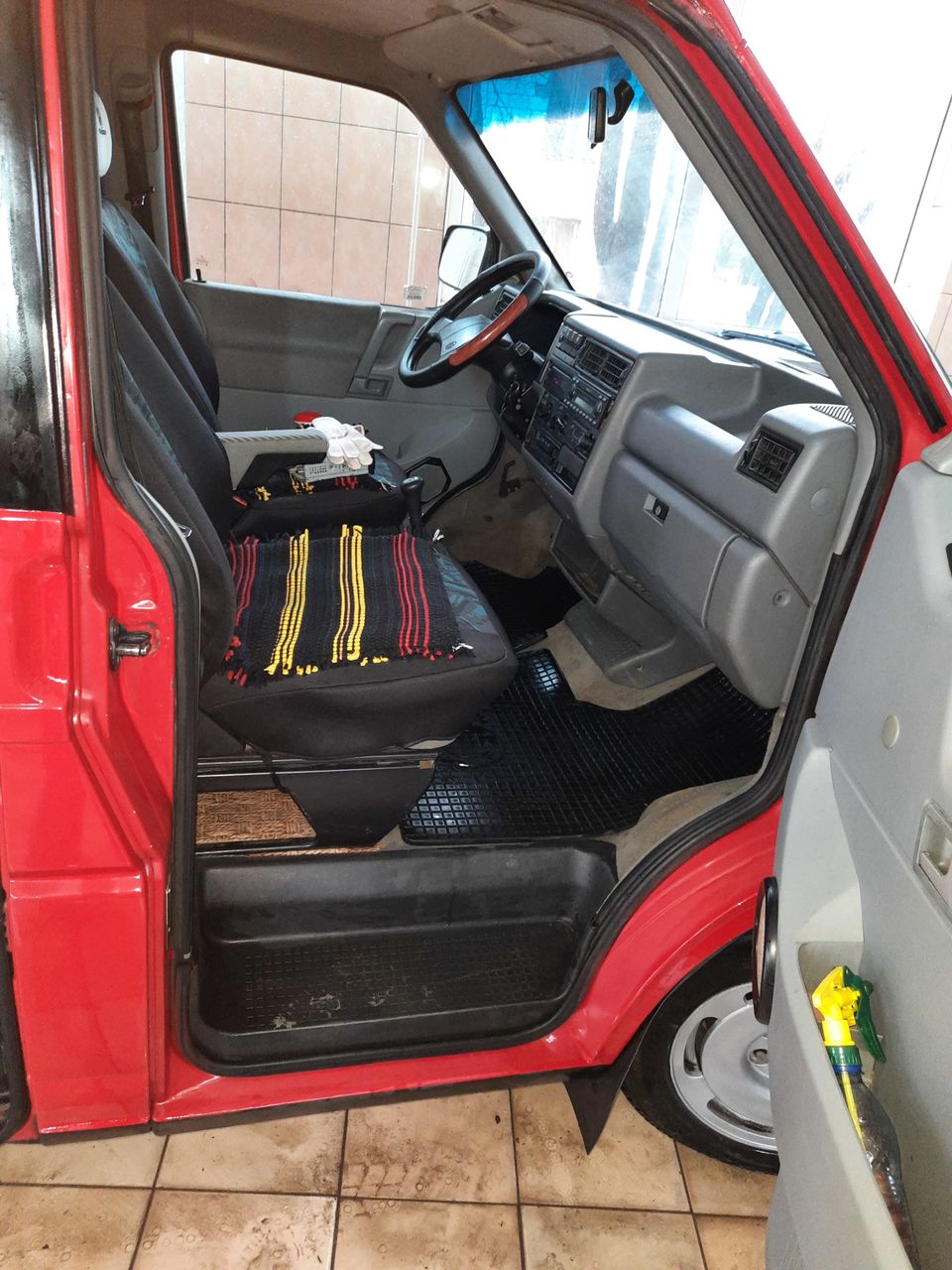 Volkswagen Caravela
