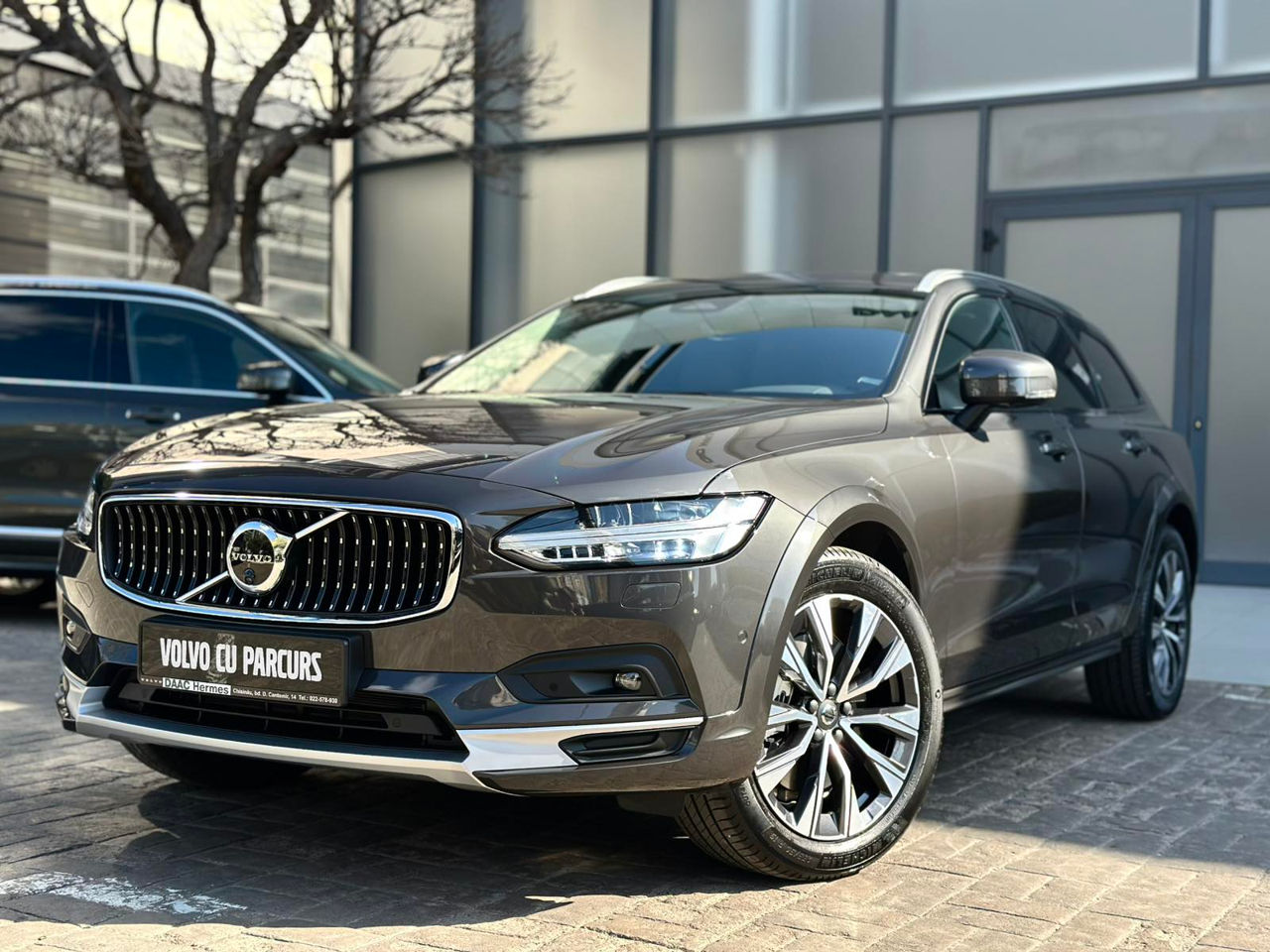 Volvo V90 Cross Country an. 2023 cu rulaj 26000 km, Diesel, 53000