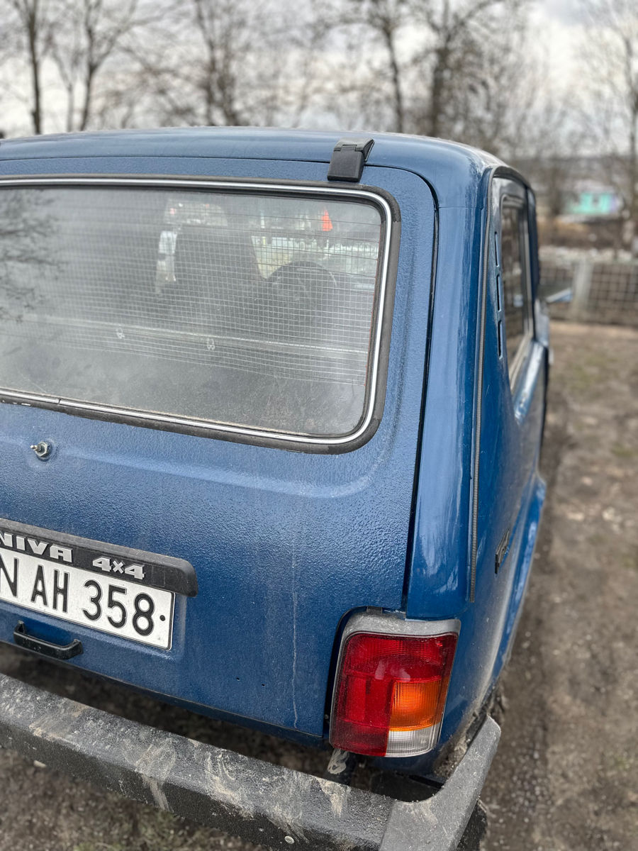 Lada / ВАЗ 2121 (4x4)